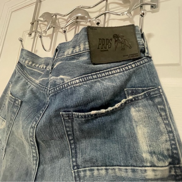 PRPS | Pants | Brand New Limited Addition Designer Prps Skinny Jeans ...